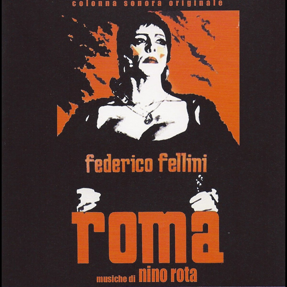 ‎Roma (Original Motion Picture Soundtrack) by Nino Rota on Apple Music