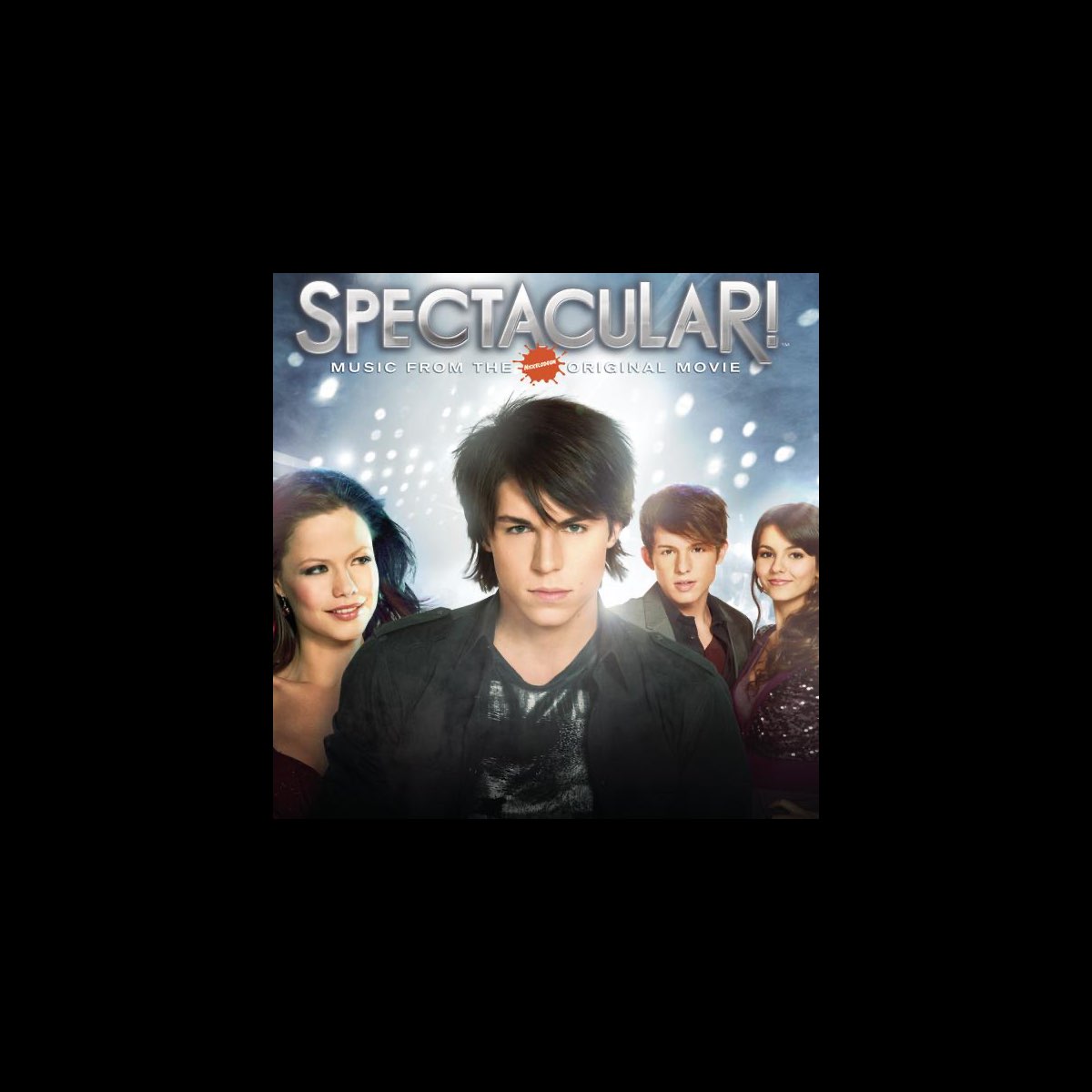 ‎Spectacular! (Soundtrack from the Motion Picture) - Album by ...