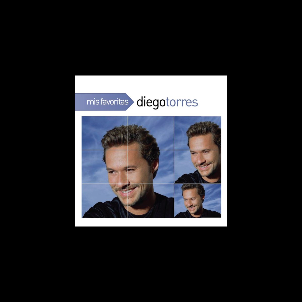 ‎Mis Favoritas: Diego Torres - Álbum de Diego Torres - Apple Music