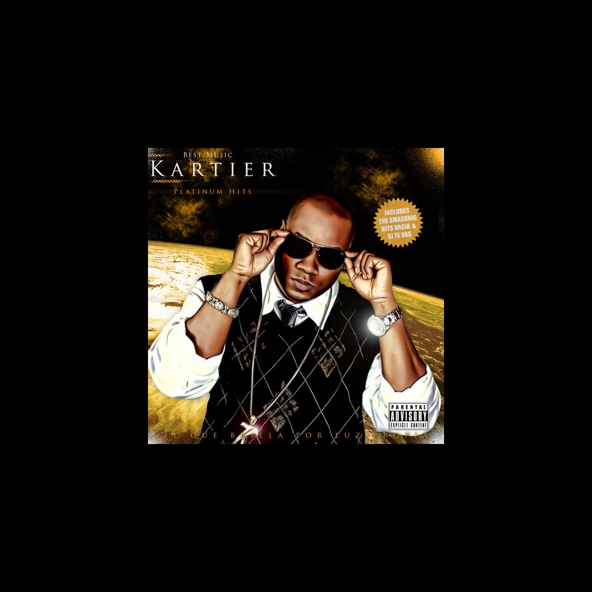 ‎Kartier: Platinum Hits - Album by Kartier - Apple Music