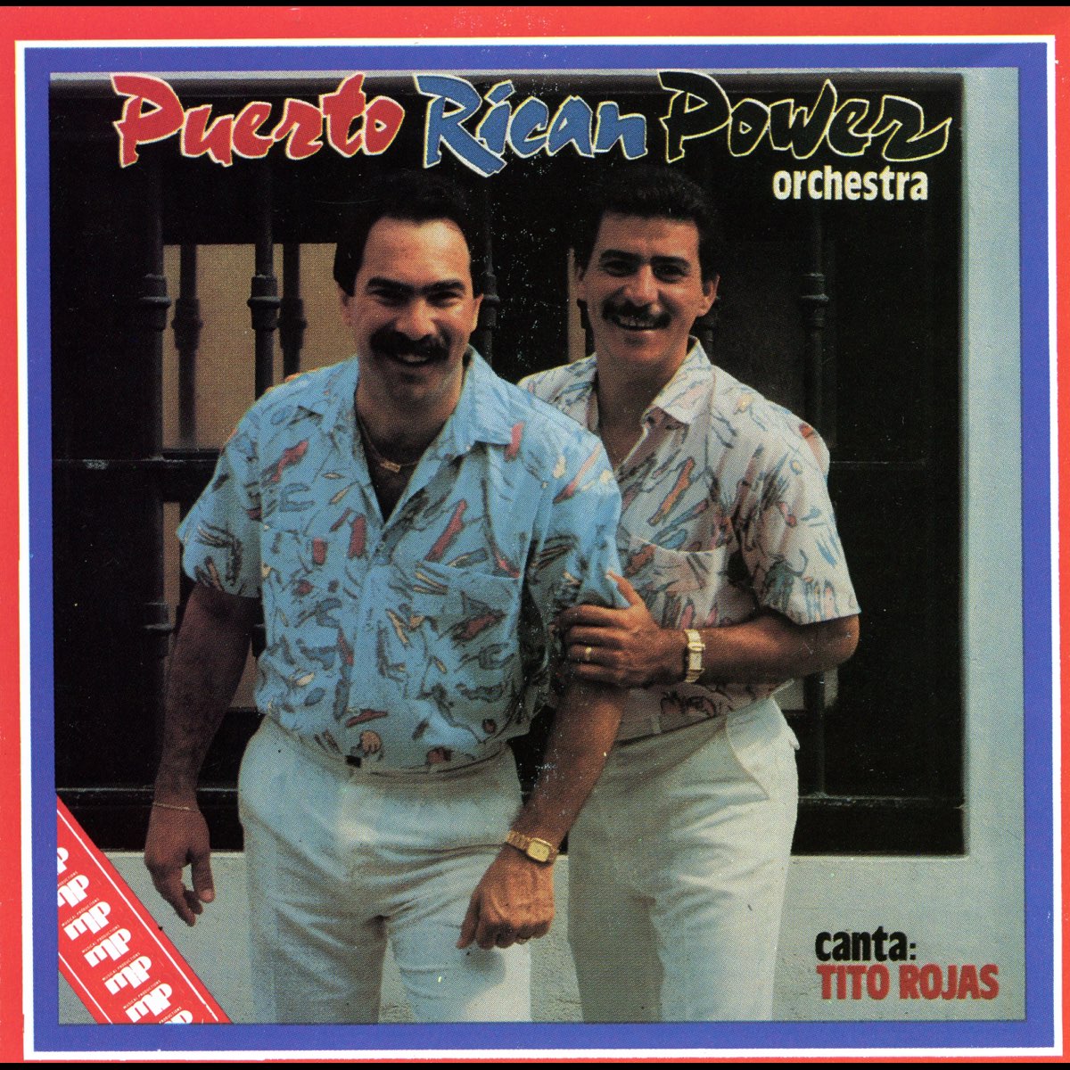 ‎Puerto Rican Power (feat. Tito Rojas) – Album von Puerto Rican Power ...