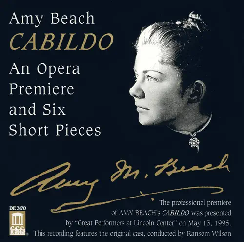 ‎Beach: Cabildo [Opera], Hermit Thrush At Eve, Give Me Not Love, In the ...