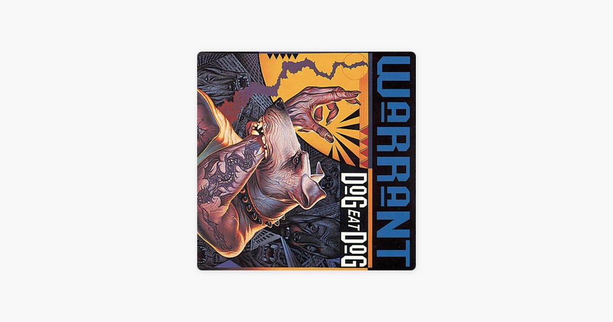 ‎All My Bridges Are Burning – Song by Warrant – Apple Music