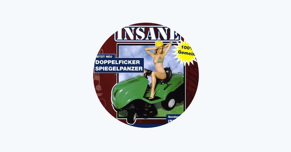 ‎Insane – Apple Music