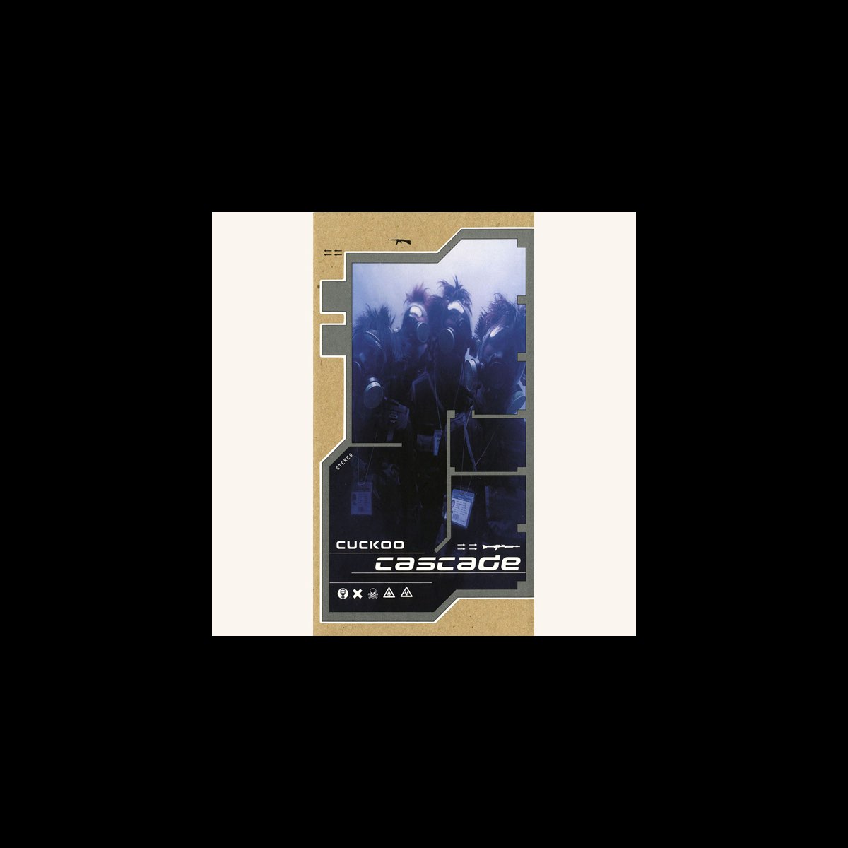 ‎cuckoo - Single - CASCADEのアルバム - Apple Music