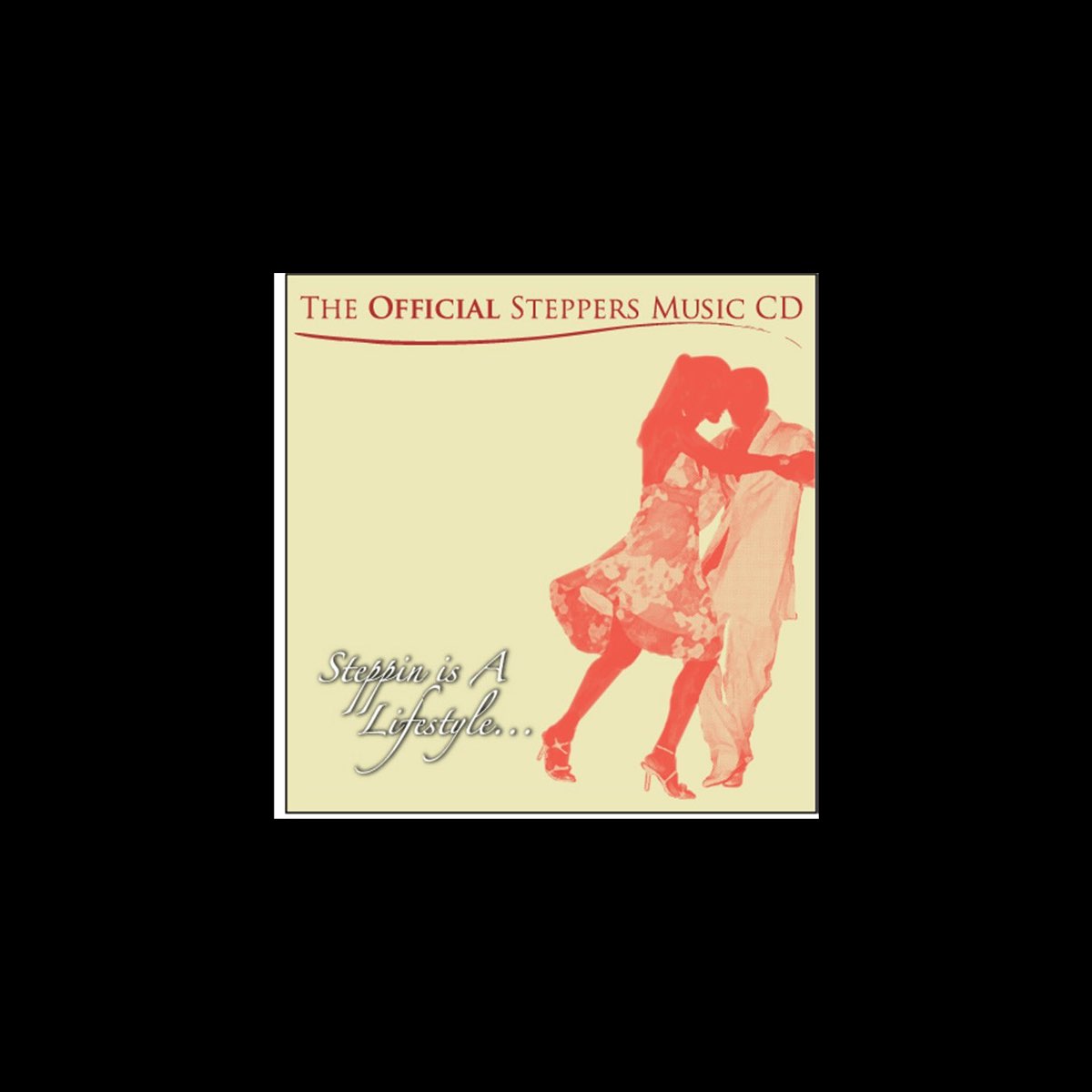 ‎The Official Steppers Music CD - Album by Various Artists - Apple Music