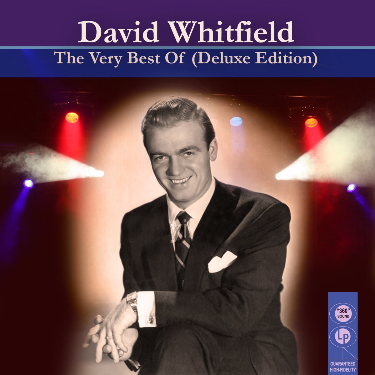 ‎The Very Best Of (Deluxe Edition) - Album by David Whitfield - Apple Music