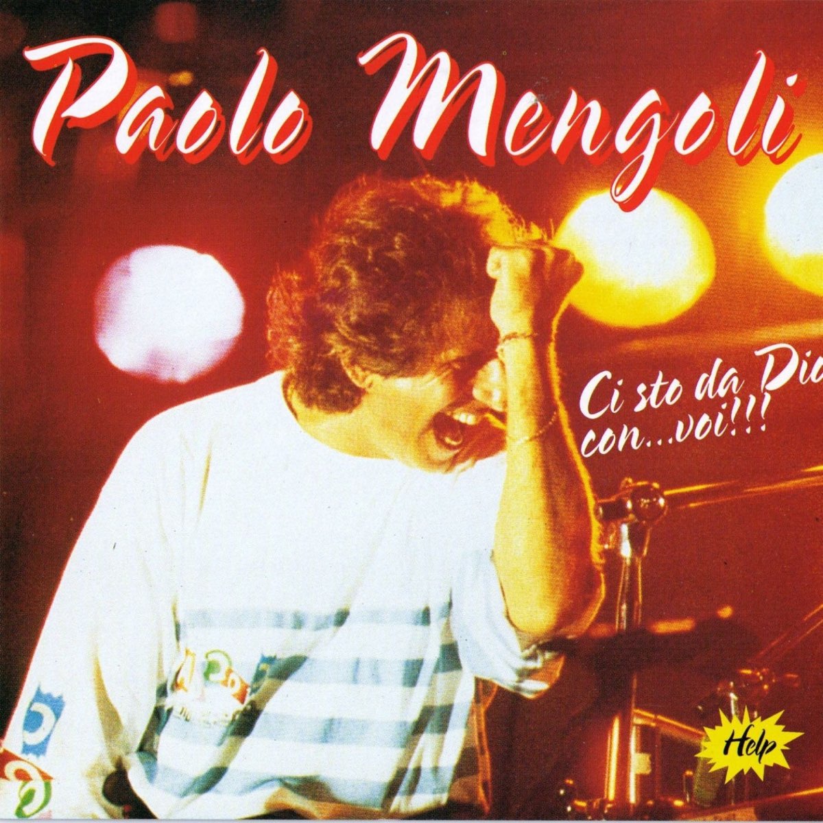 ‎Ci sto da dio con voi - Paolo Mengoli의 앨범 - Apple Music