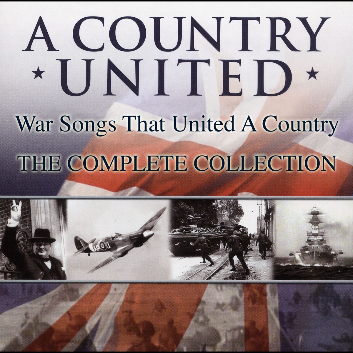 ‎War Songs That United a Country - the Complete Collection (War Songs ...