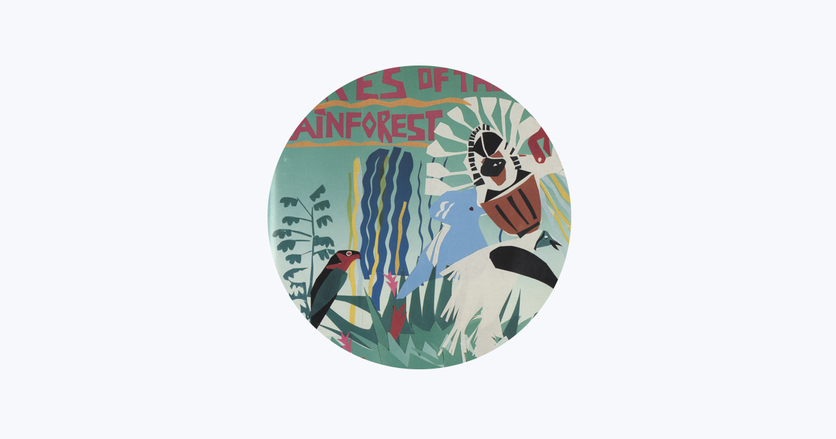 ‎Kaluli People of the Bosavi Rainforest - Apple Music