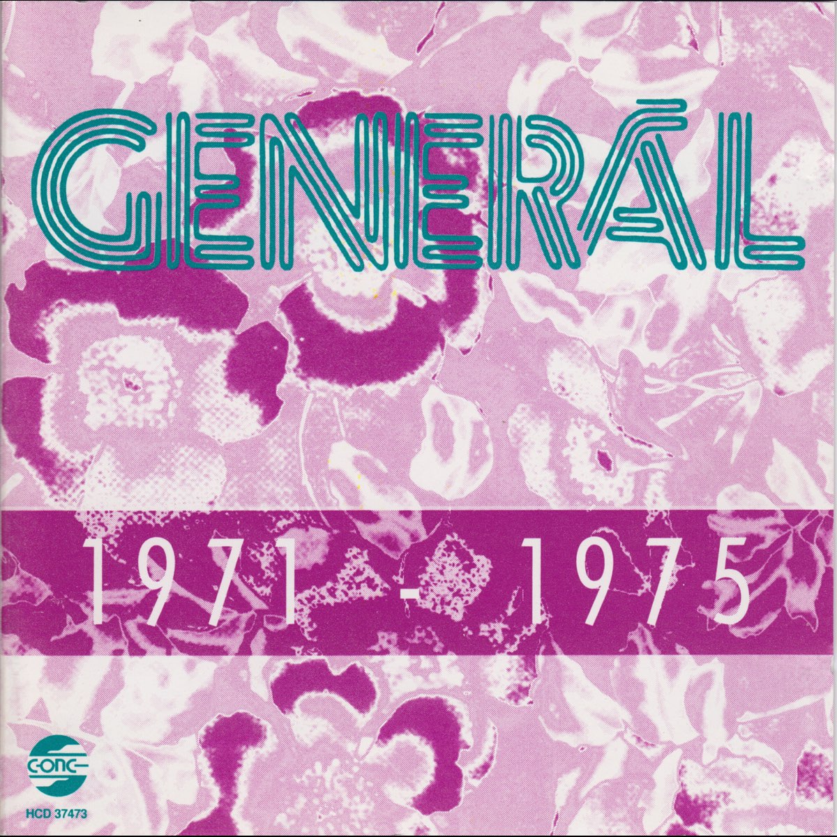 ‎1971 - 1975 - Album by General - Apple Music