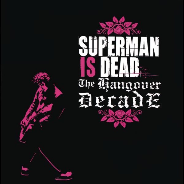 Superman Is Dead Wallpaper