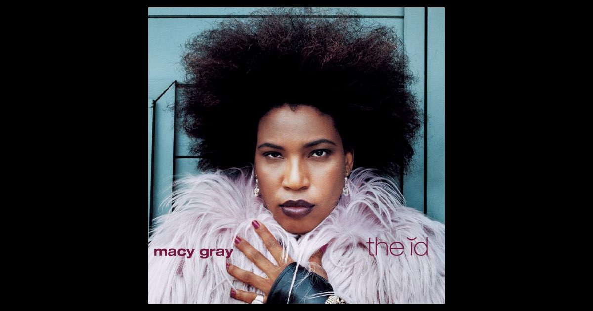 ‎The Id - Album by Macy Gray - Apple Music