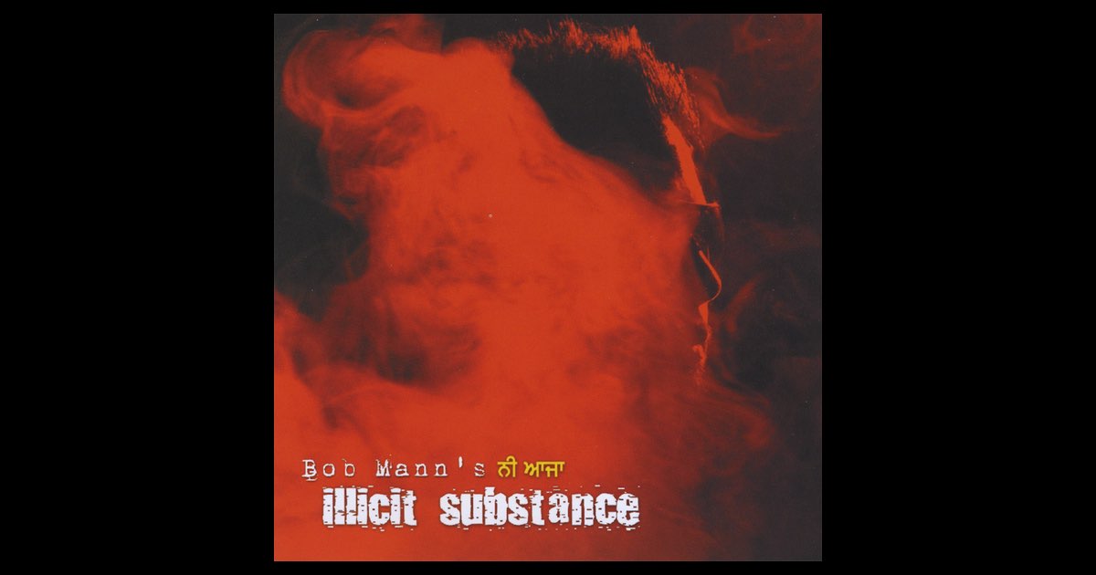 ‎Illicit Substance – Album par Bob Mann – Apple Music