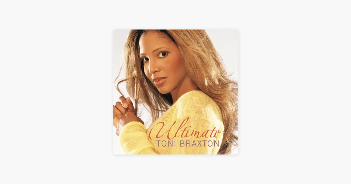 ‎Let It Flow — música de Toni Braxton — Apple Music