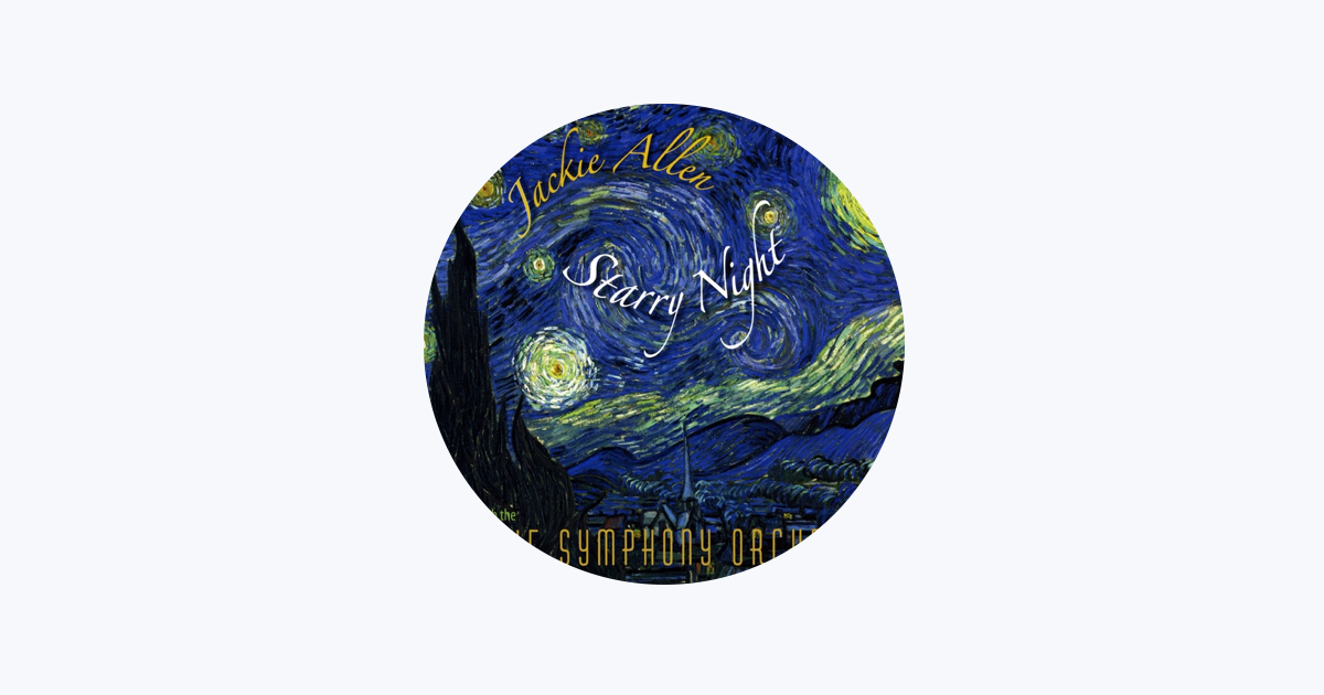 ‎Jackie Allen - Apple Music