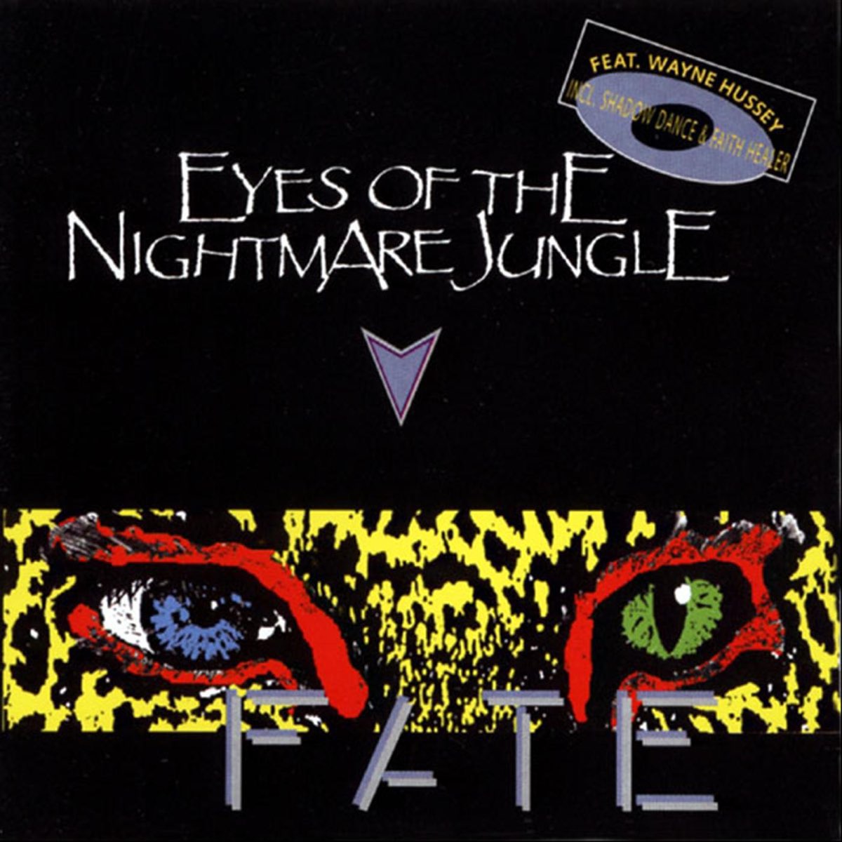 ‎Fate - Album by Eyes of the Nightmare Jungle - Apple Music