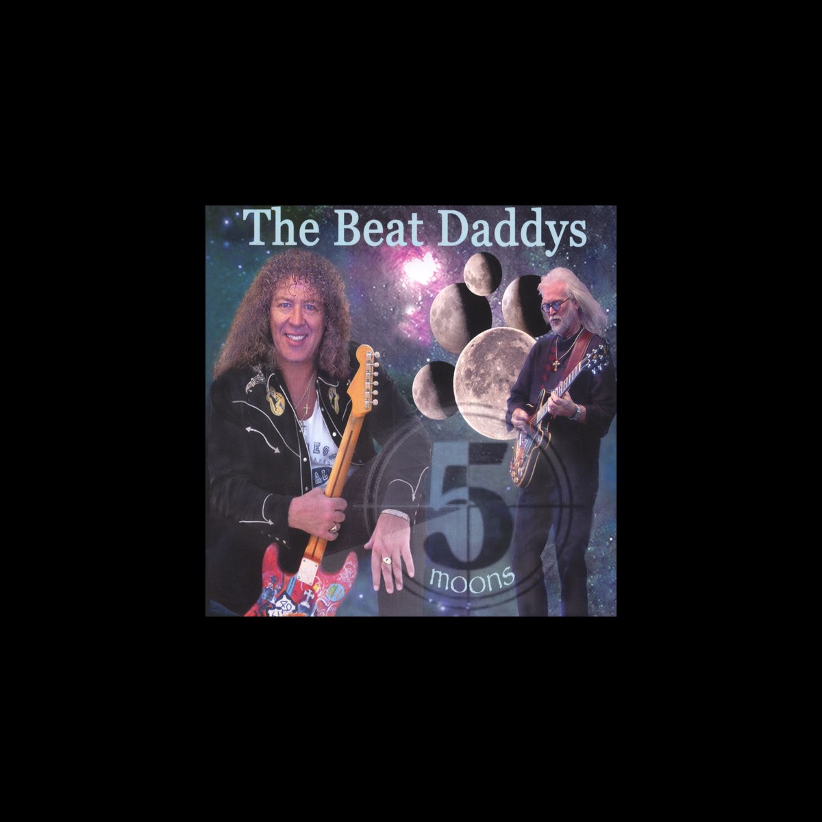 Five Moons” álbum de The Beat Daddys en Apple Music