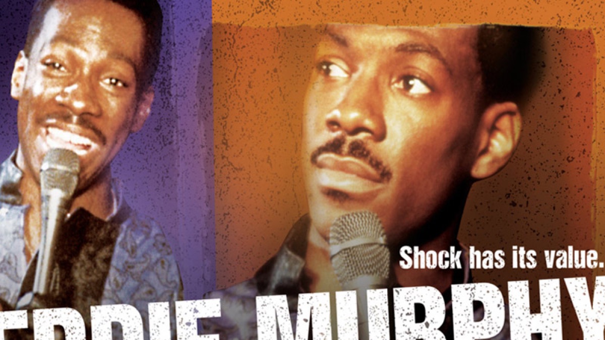 ‎Eddie Murphy Raw - Apple TV