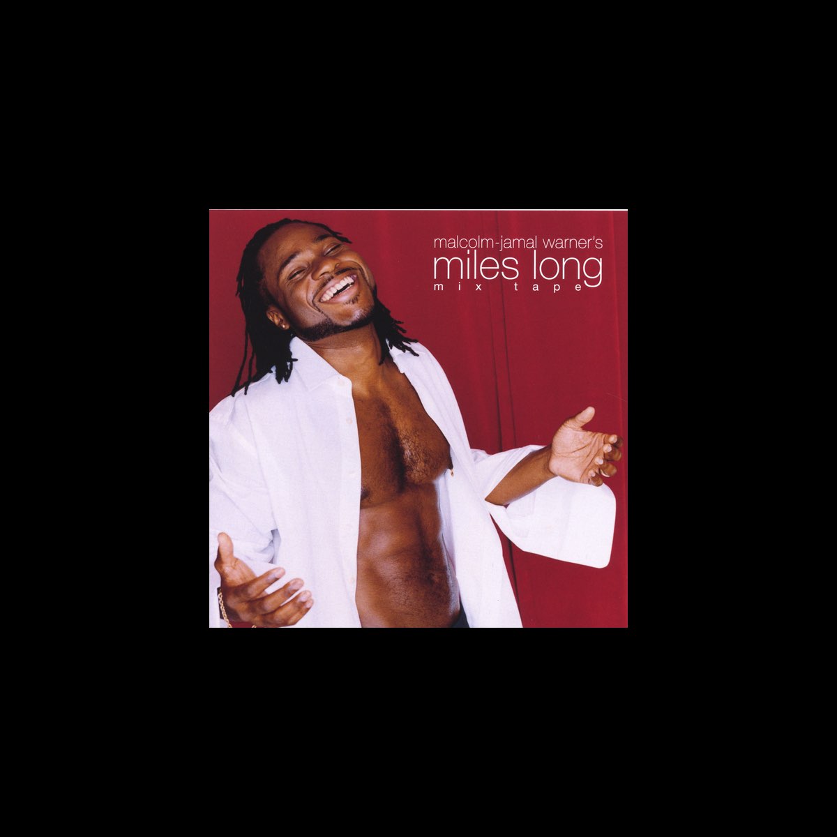 ‎the miles long mixtape - Album by malcolm-jamal warner's miles long ...