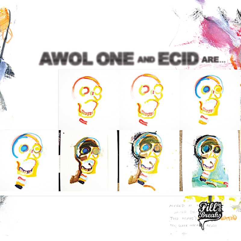 Calm Down (feat. Optix18, Jordan Miché & Cadaver) - Awol One & eCID ...