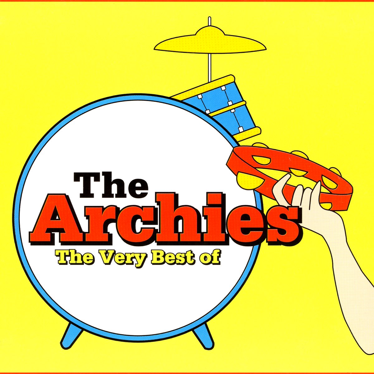‎The Very Best Of - Album by The Archies - Apple Music