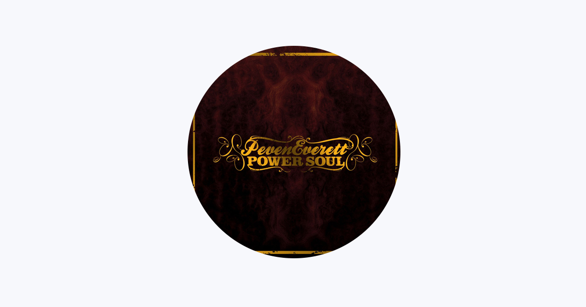 ‎Peven Everett - Apple Music