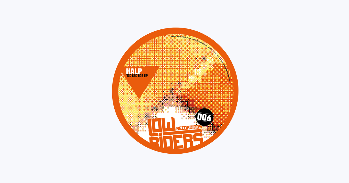 ‎Halp on Apple Music