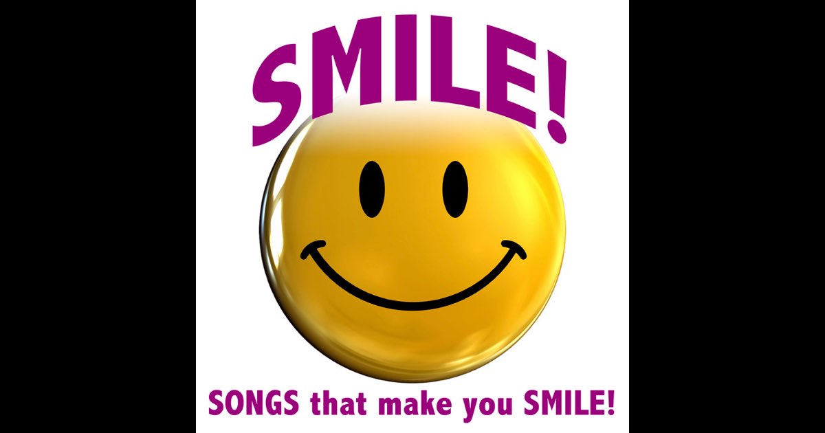 ‎Smile! Songs that Make You Smile! - Album by Starlite Singers - Apple ...