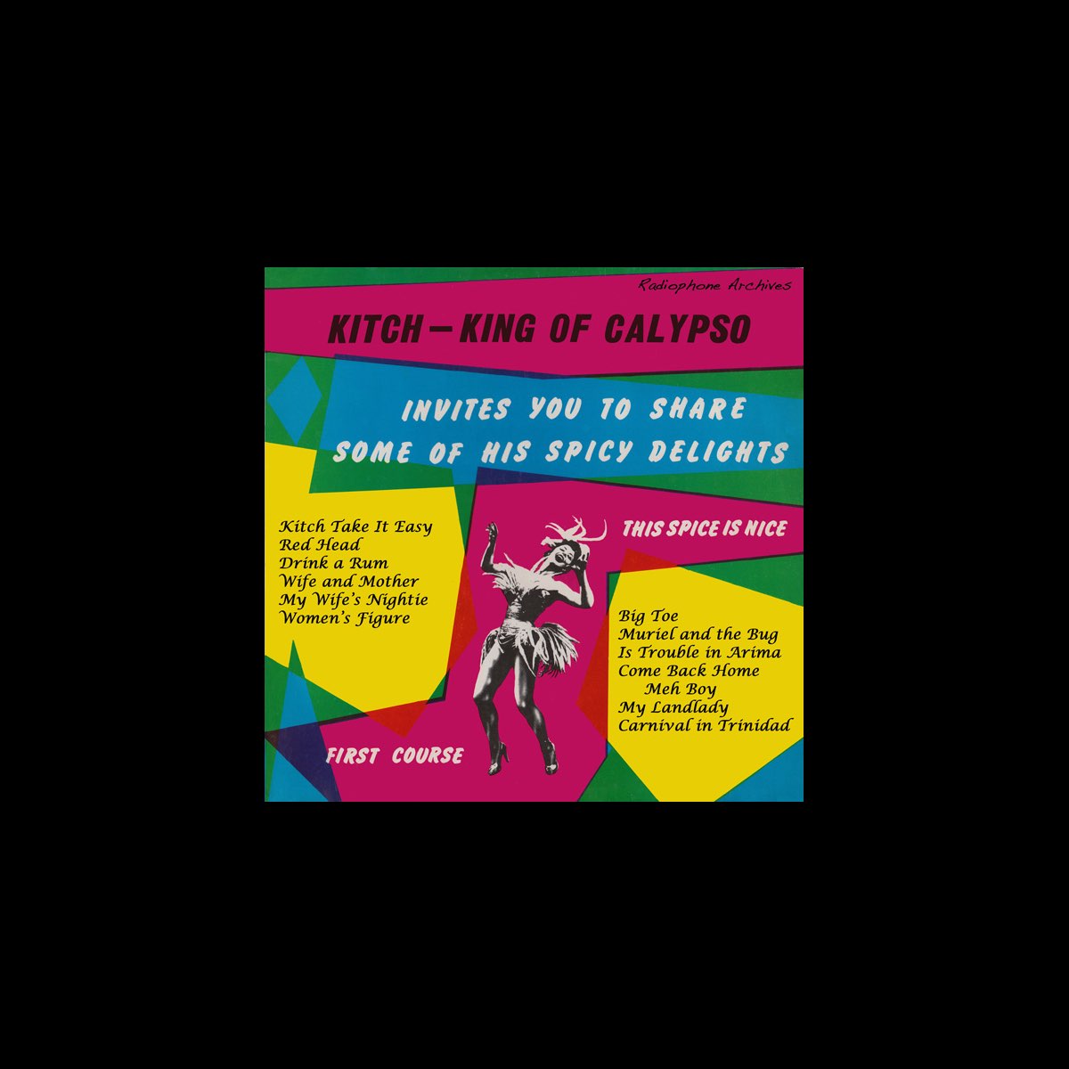 ‎Some Spicy Delights - Album by Lord Kitchener - Apple Music