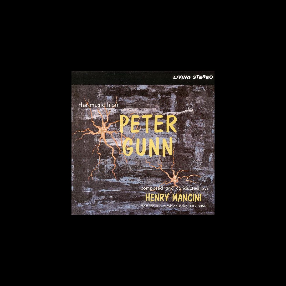 ‎Music from Peter Gunn (Music from the TV Series) - Album by Henry ...