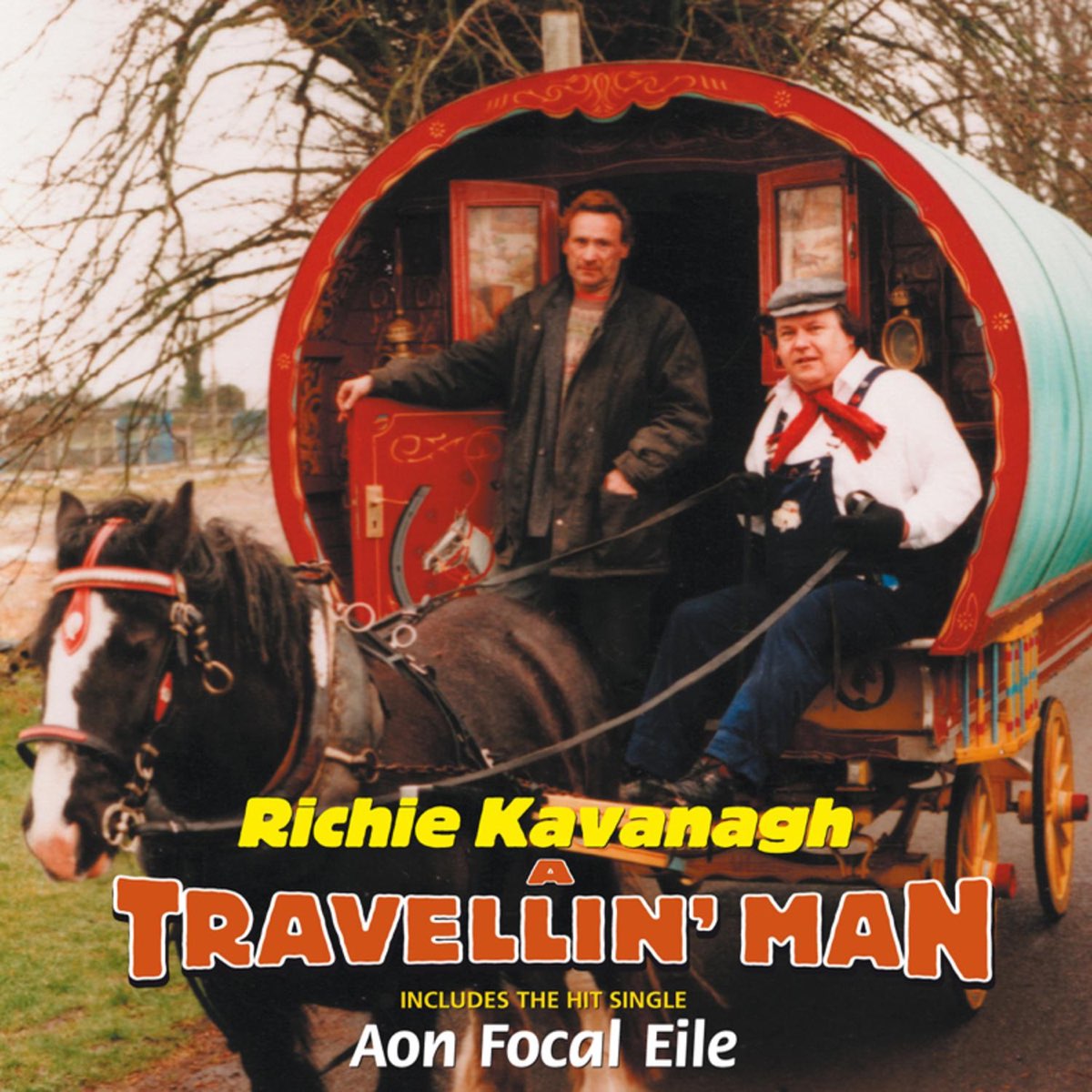 ‎A Travellin' Man - Album by Richie Kavanagh - Apple Music