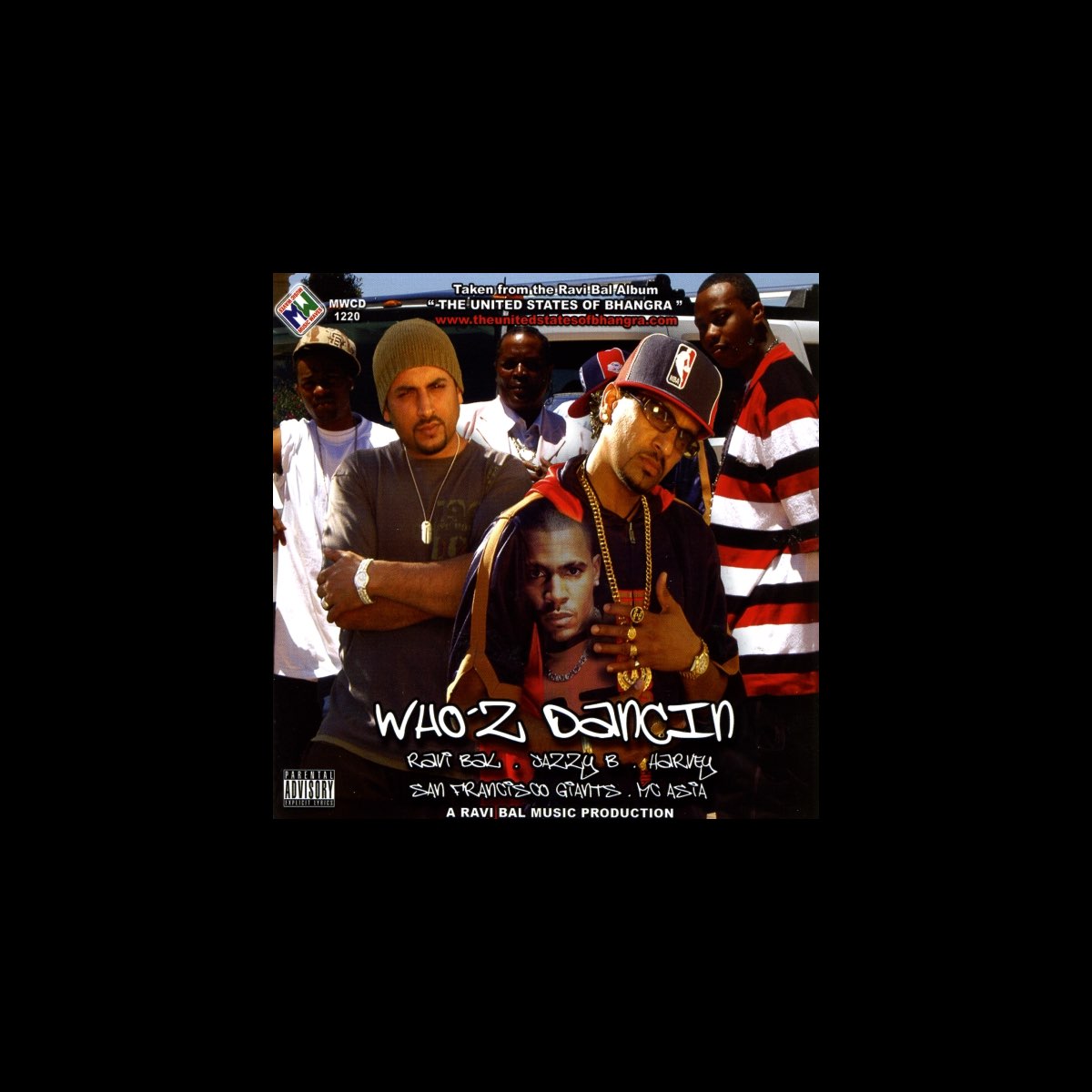 ‎Who-Z Dancin - Album by Jazzy B - Apple Music