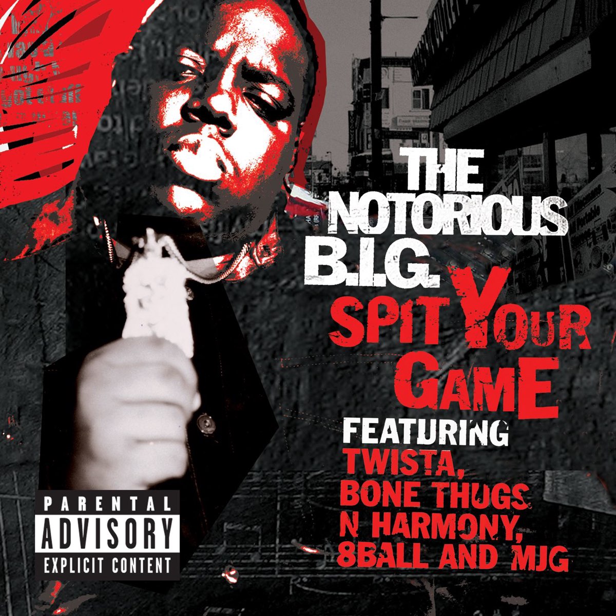 ‎Spit Your Game (Remix) [feat. Twista, Bone Thugs N Harmony & 8ball ...
