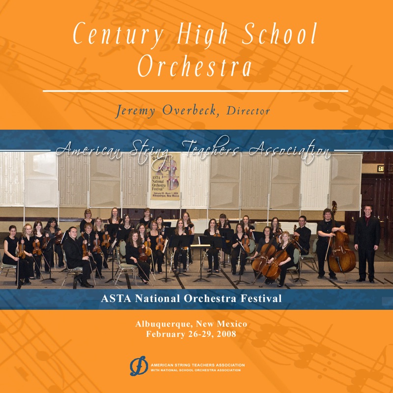 St. Paul's Suite - Intermezzo (Live) - ASTA 2008 National Orchestra ...