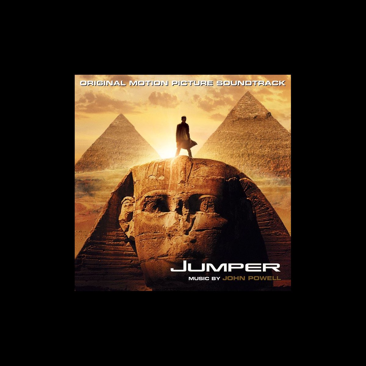 ‎Jumper (Original Motion Picture Soundtrack) - Album by John Powell ...