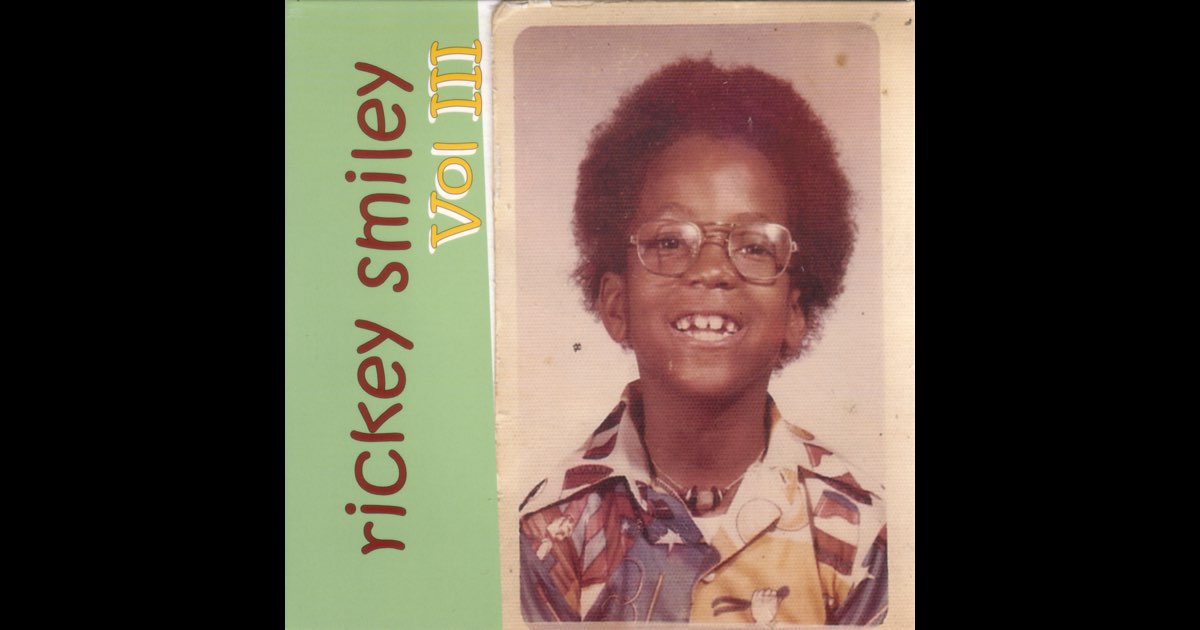 ‎Rickey Smiley, Vol. III - Album by Rickey Smiley - Apple Music