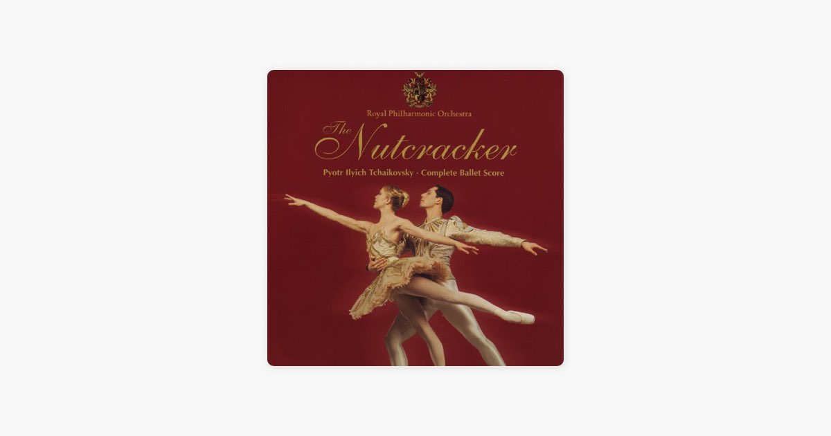 ‎The Nutcracker: Scene XIV - Coda - Song by Royal Philharmonic ...