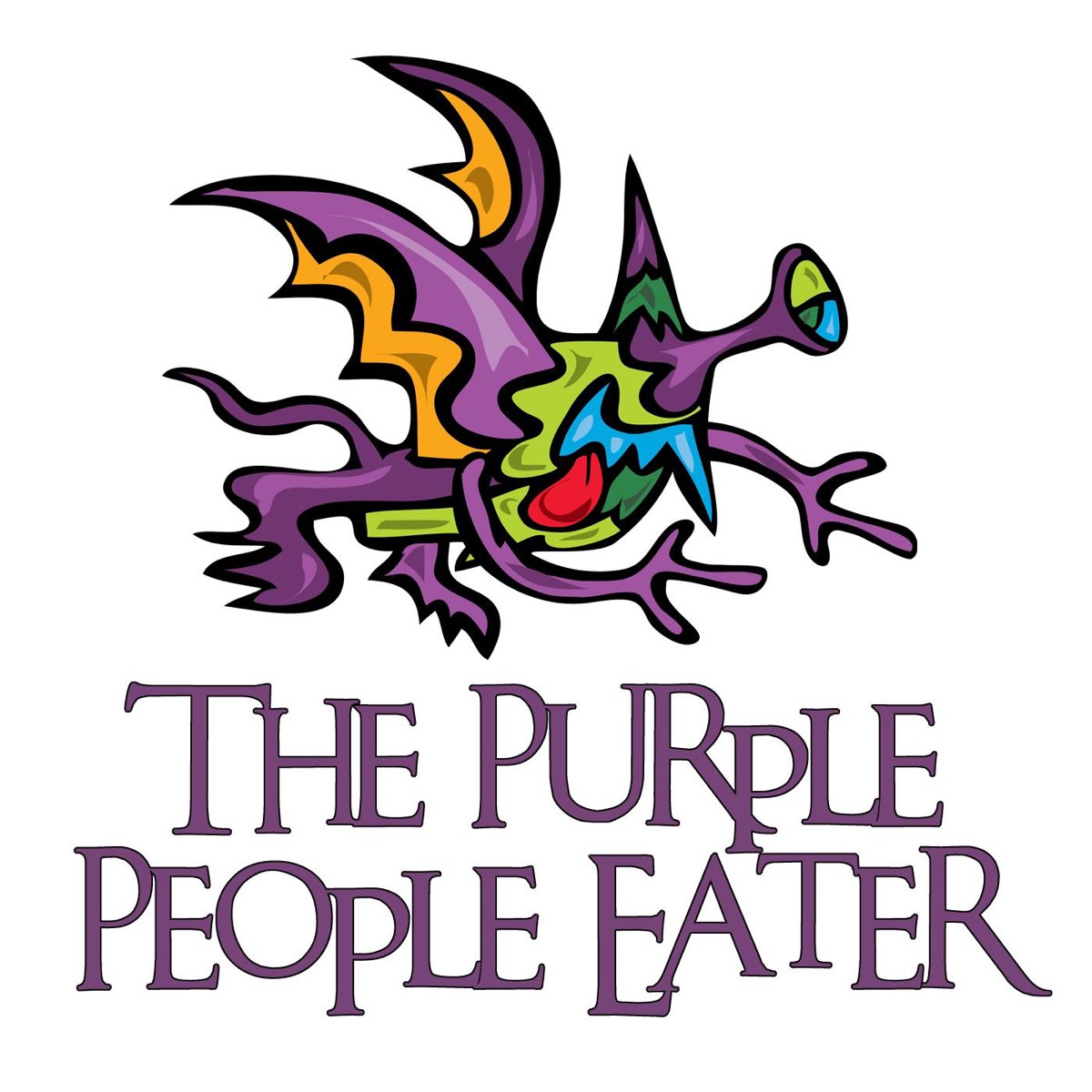 ‎The Purple People Eater - Single (Rerecorded Version) - อัลบั้มจาก ...