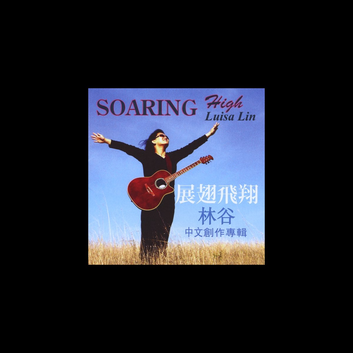 ‎展翅飛翔 Soaring High - 林谷 Luisa Linのアルバム - Apple Music