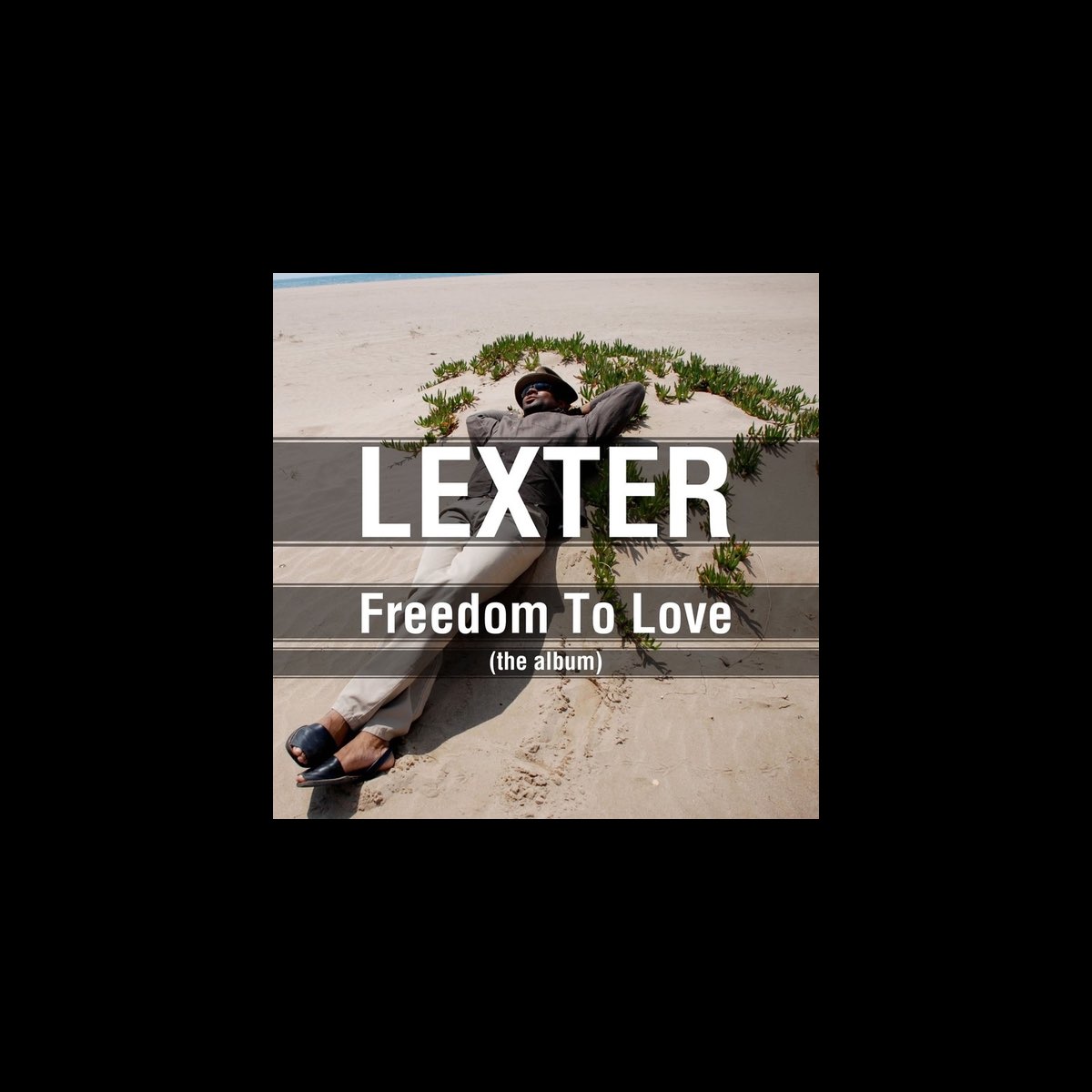 ‎Freedom to Love (The Album) - Album by Lexter - Apple Music