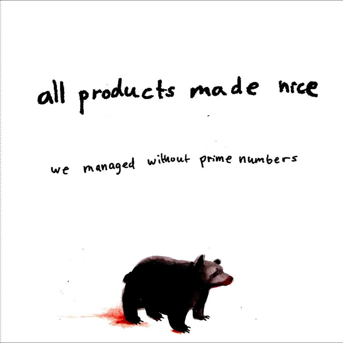 ‎We Managed Without Prime Numbers (Radio Version) - Single - Album by ...