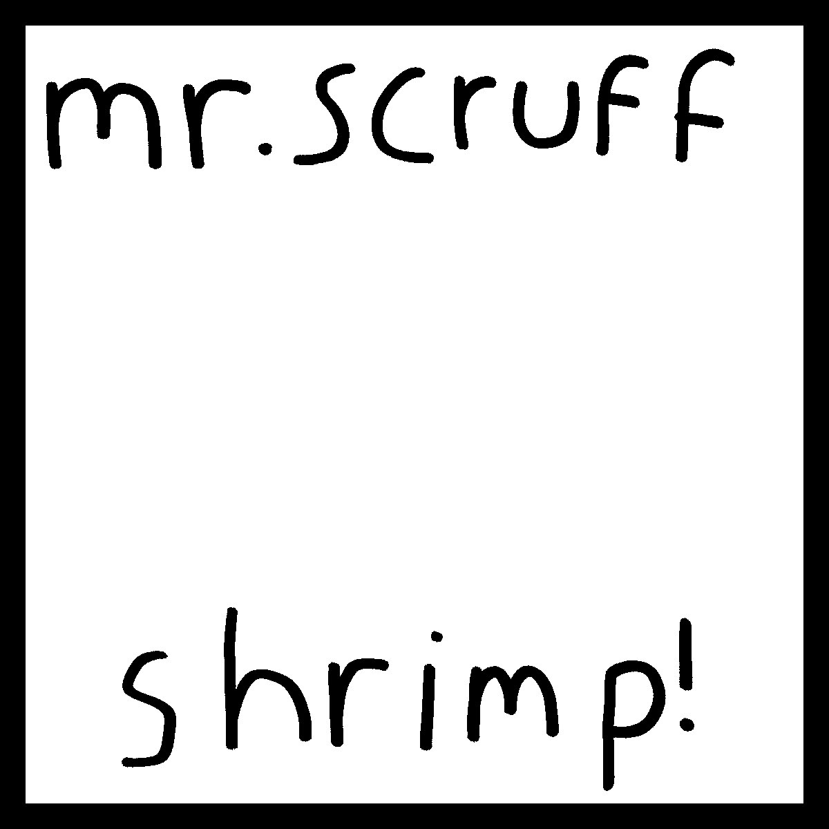 Shrimp! - EP - Single》- Mr. Scruff的专辑 - Apple Music
