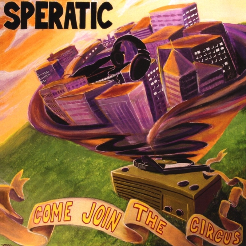 Blink of an Eye - Speratic: Song Lyrics, Music Videos & Concerts
