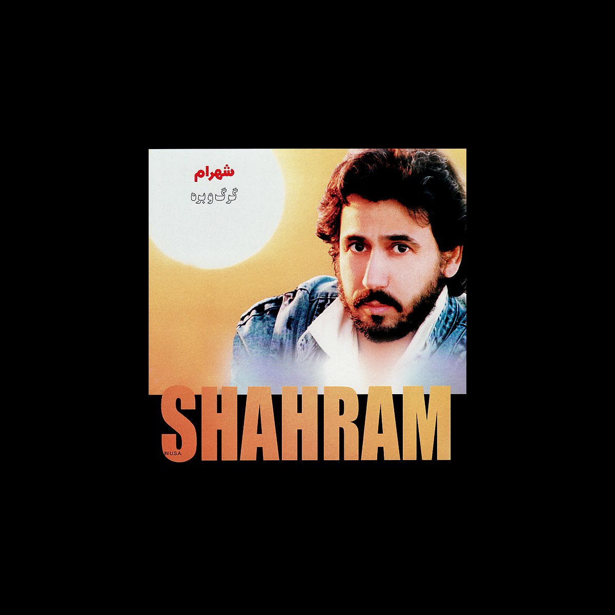 Gorg Va Bareh》- Shahram Shabpareh的专辑 - Apple Music