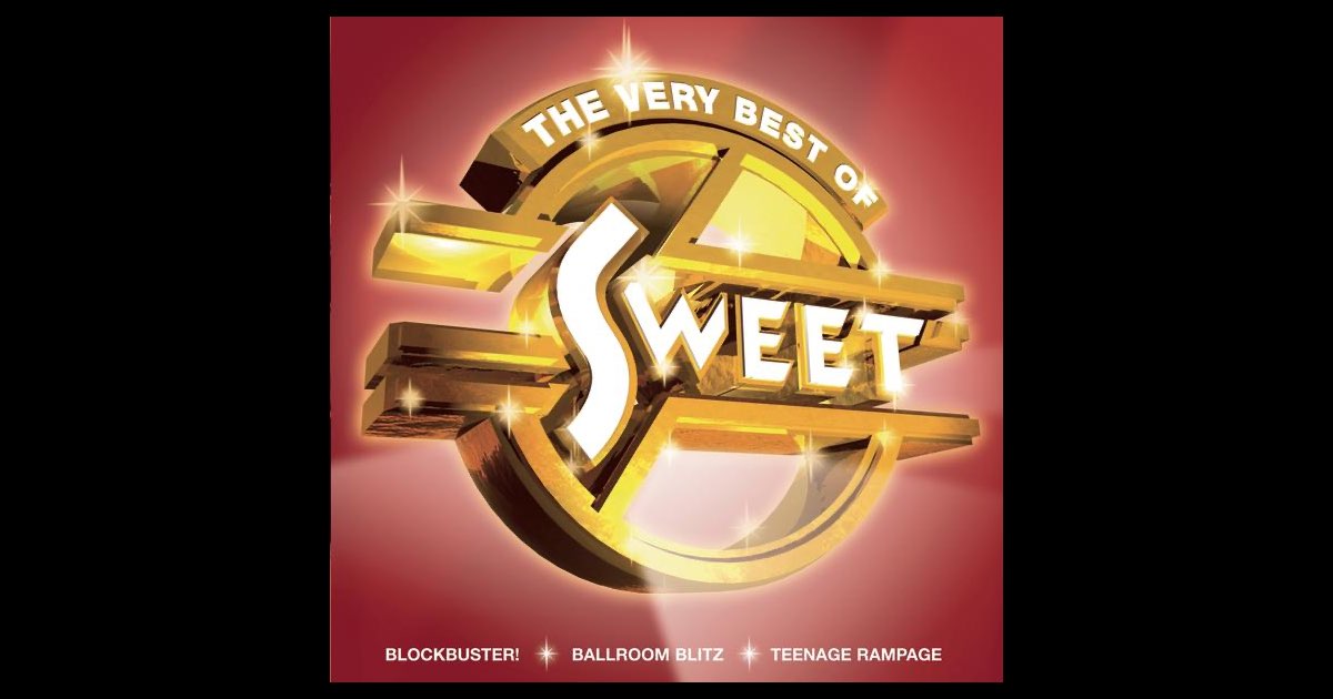 ‎The Very Best of Sweet - Album by Sweet - Apple Music