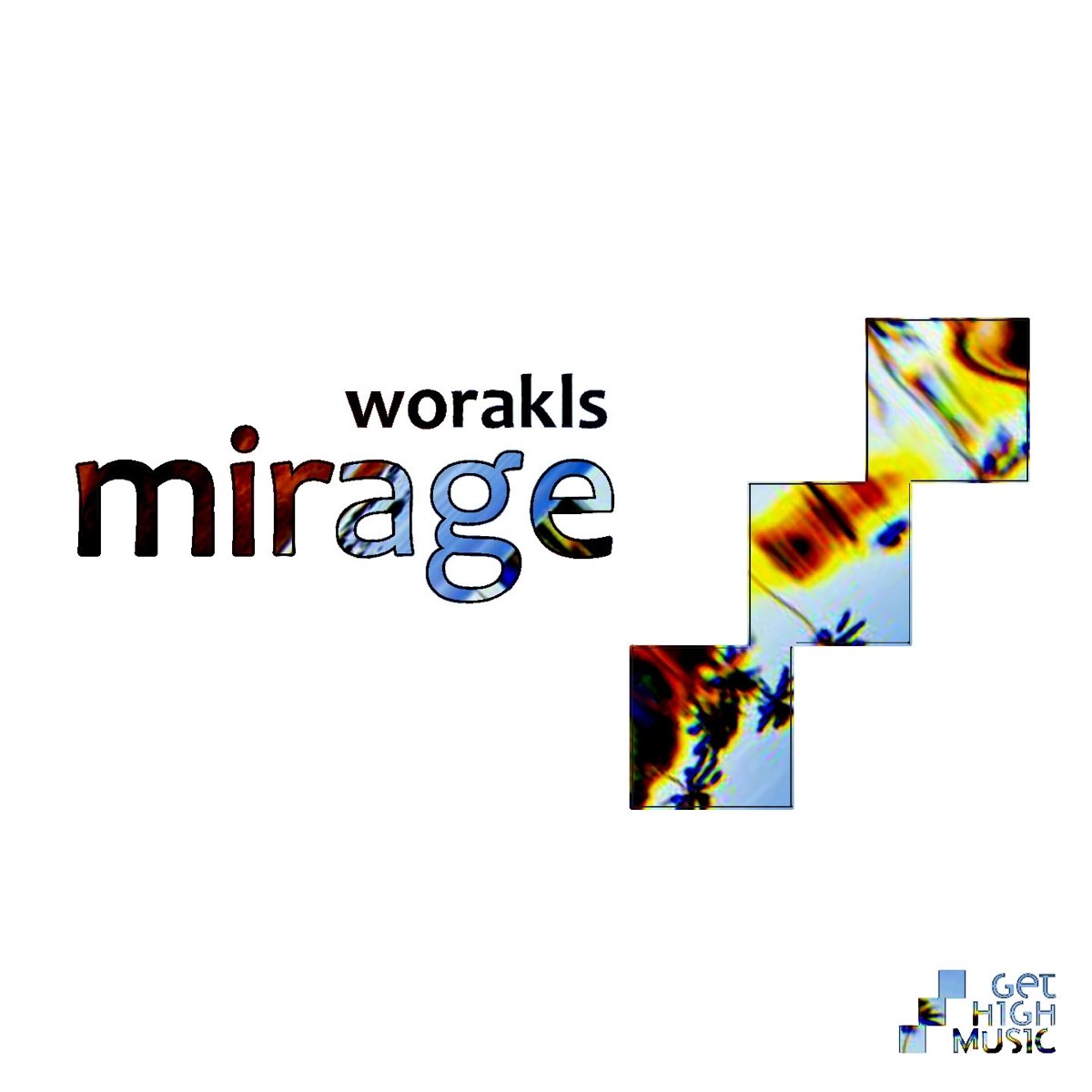 ‎Mirage - Single - Woraklsのアルバム - Apple Music