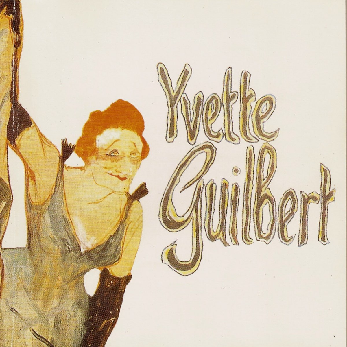 ‎Альбом «Yvette Guilbert (1933-1934)» (Yvette Guilbert) в Apple Music