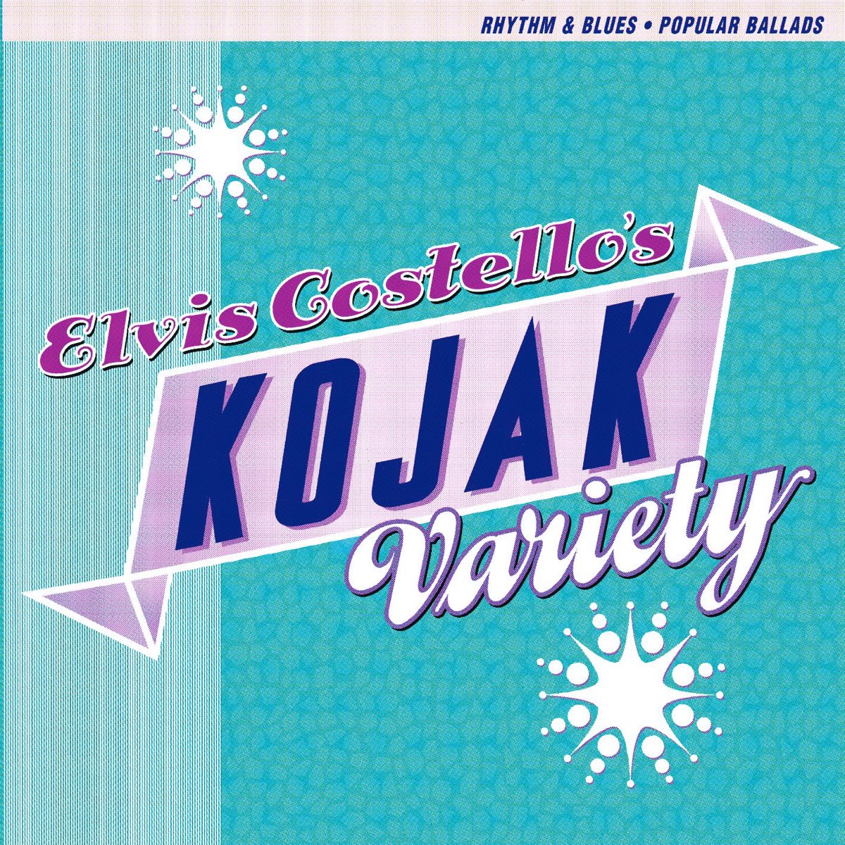 ‎Kojak Variety - Album by Elvis Costello - Apple Music