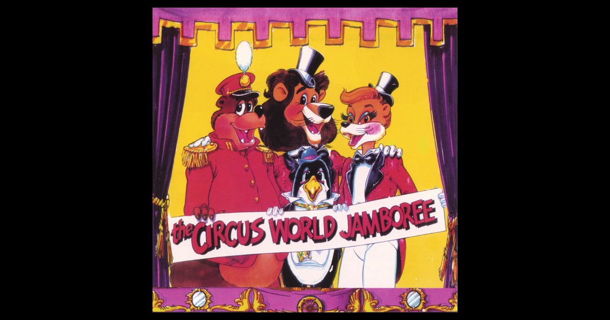 ‎The Circus World Jamboree - Album by The Circus World Jamboree - Apple ...